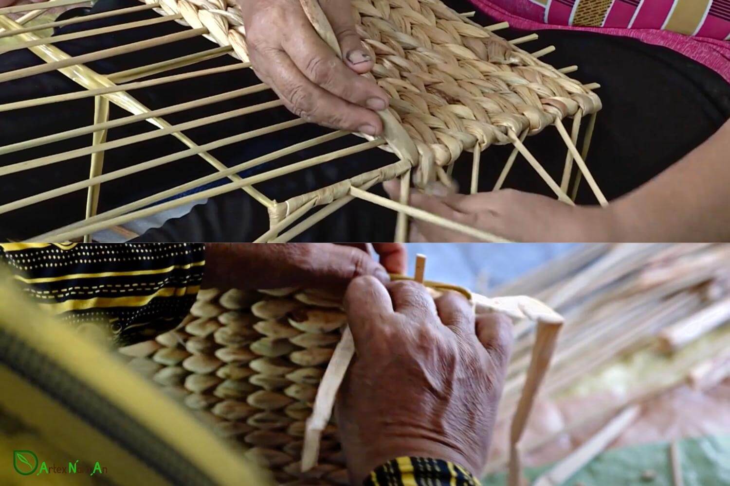 Water Hyacinth: An Unusual Material For Wicker Baskets Bulk